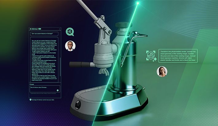 AI in Onshape: From First Features to AI Agents