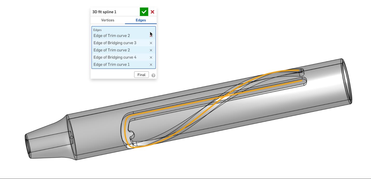 Advanced Mating Techniques for Sliding Motions - Onshape