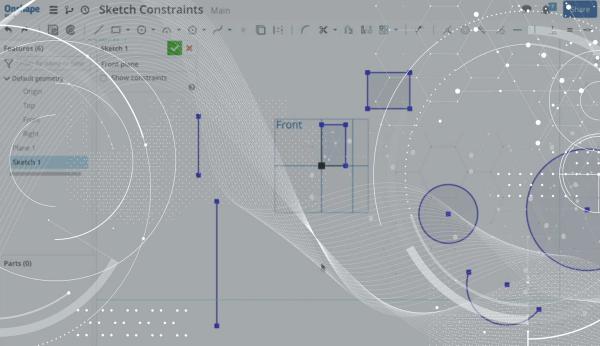 Tech Tip: Constraining Your Sketch