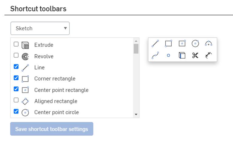 Tech Tip: How to Quickly Open the Onshape Keyboard Shortcuts Page