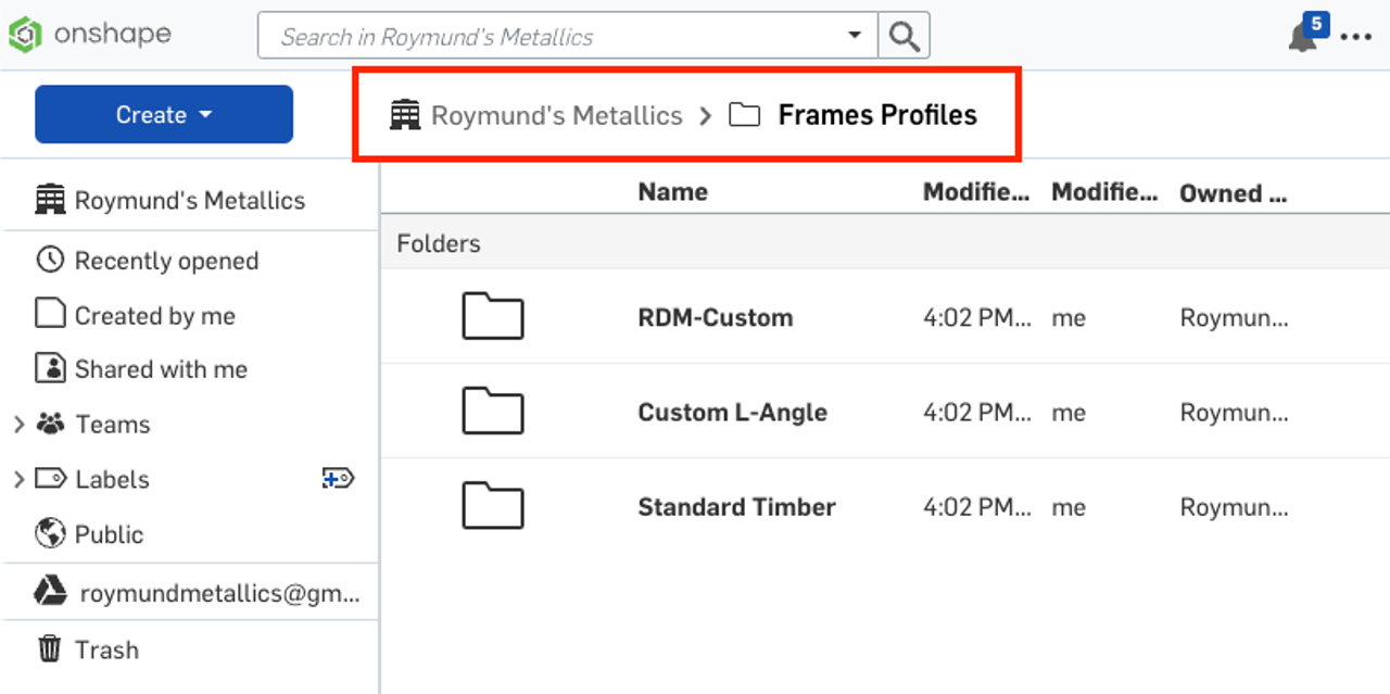 Tech Tip: All About Onshape Libraries