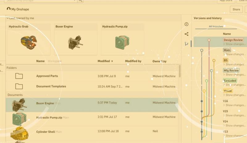 How to Import and Export with Onshape