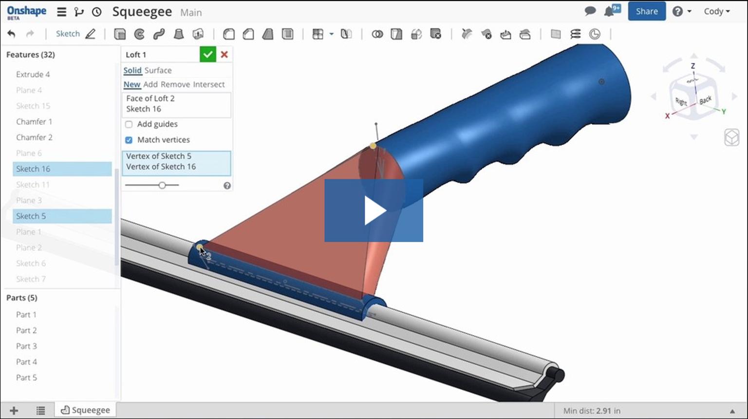 How to Create Smooth Transitions Between Profiles