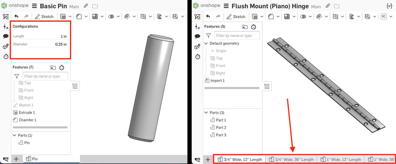 Tech Tip: All About Onshape Libraries