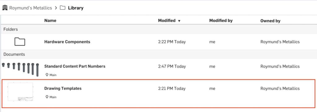 Tech Tip: All About Onshape Libraries