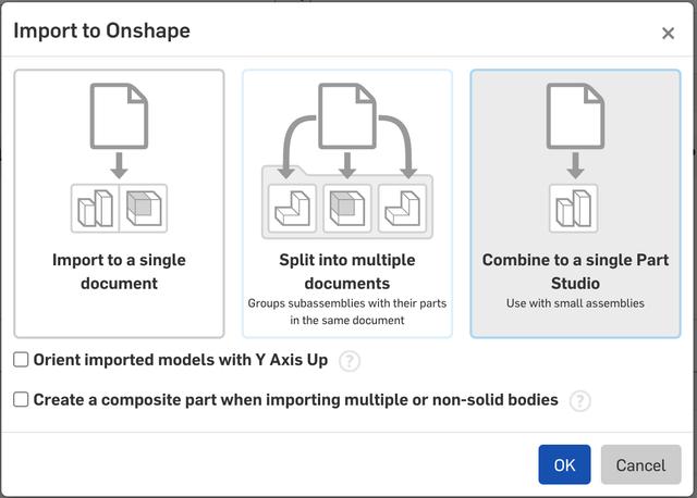 Tech Tip: 3 Ways to Import CAD Data into Onshape